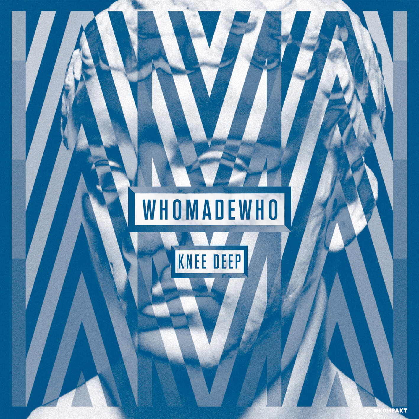 Actualités Electroniques / EN / WhoMadeWho - Knee Deep