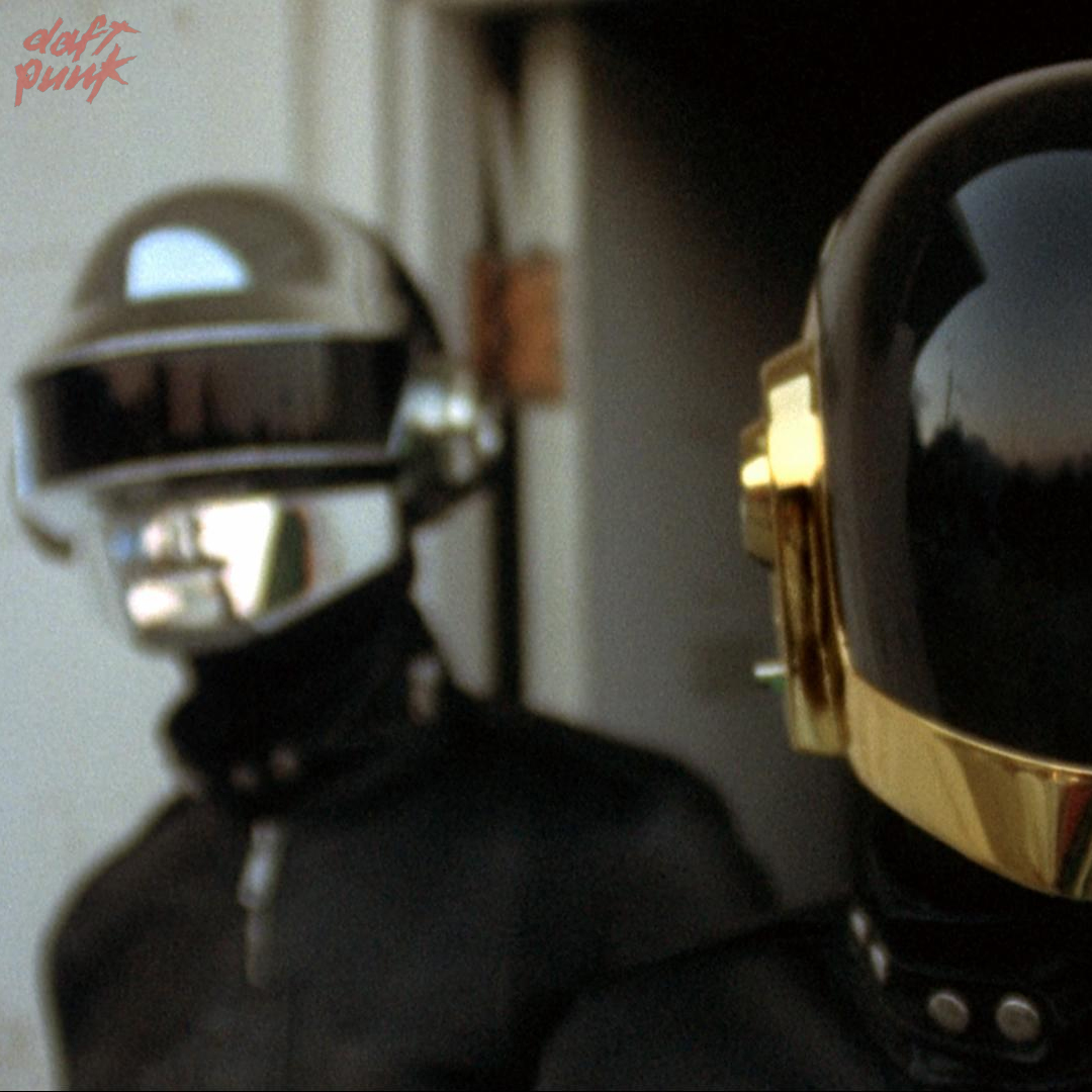 Actualités Electroniques / EN / Daft Punk - France