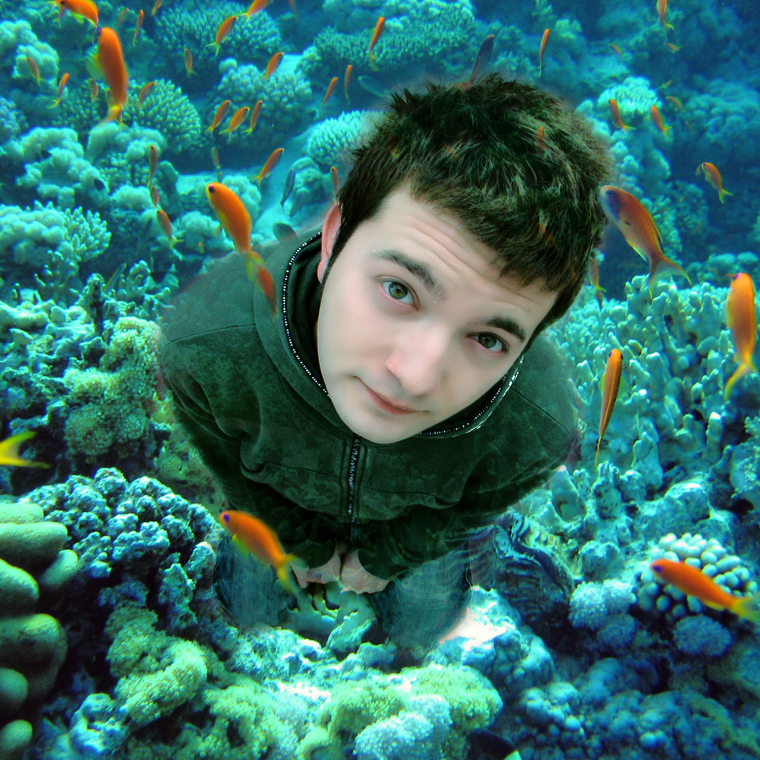 Actualités Electroniques / EN / Dusty Kid - Interview