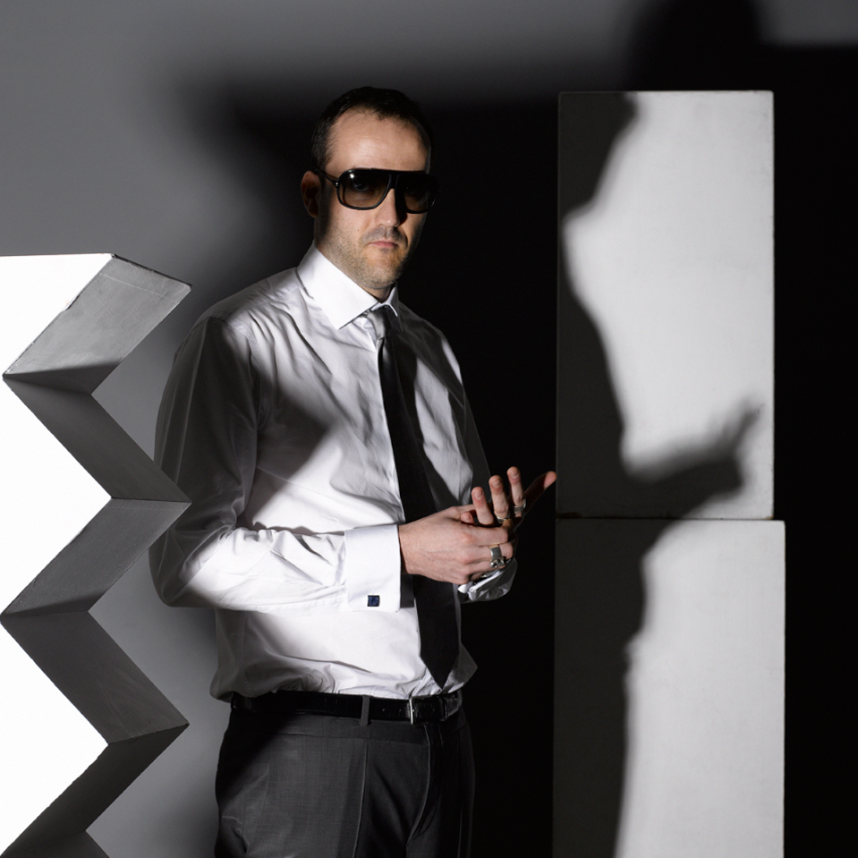 Actualités Electroniques / FR / Fred Falke - Interview