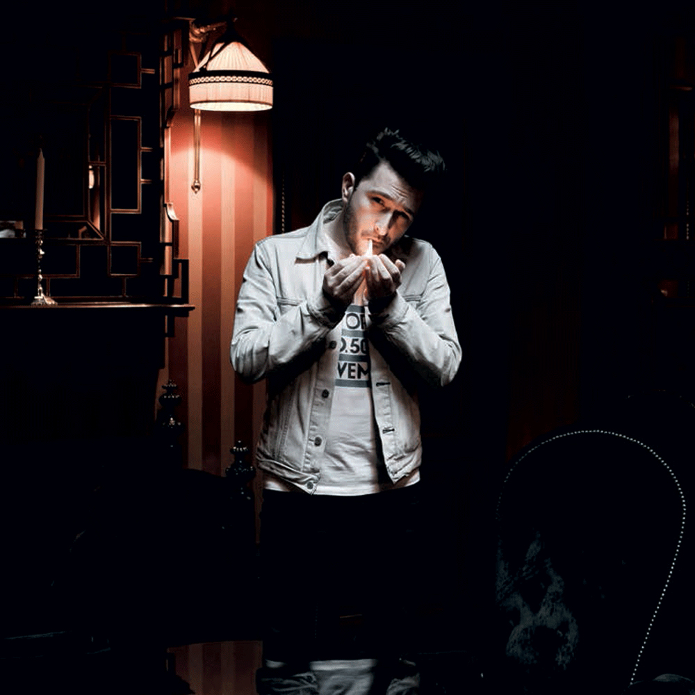 Actualités Electroniques / EN / Avicii aka Tim Berg - Interview/