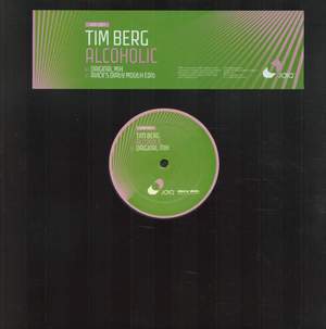 Actualités Electroniques / FR / Tim Berg - Alcoholic (Avicii Edit)