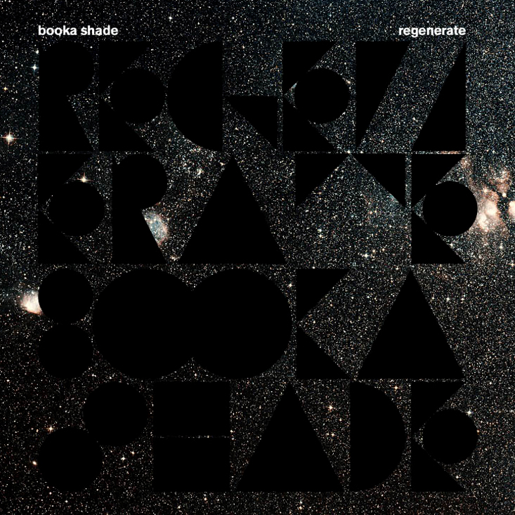 Actualités Electroniques / EN / Booka Shade - Regenerate (Remixes EP)